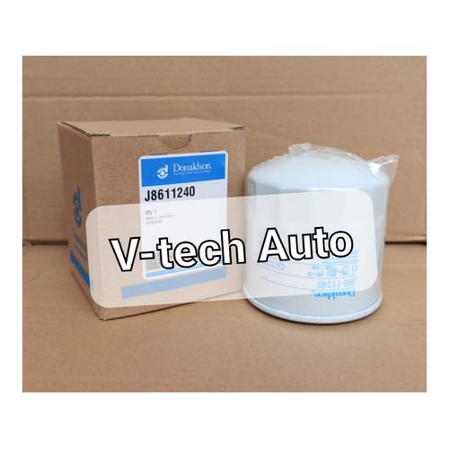 Jual Oil Filter Oli komatsu 6002116240 600-211-6240 J8611240 Donaldson ...