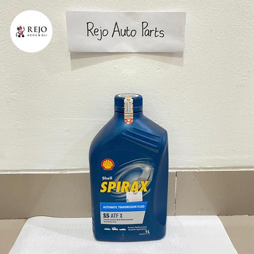 Jual Oli Transmisi Matic Shell Spirax ATF S5 - 1L - Kota Semarang ...