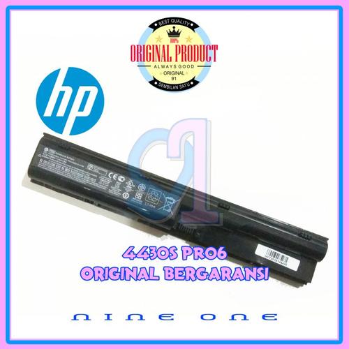 Promo ORIGINAL Baterai Battery Laptop Hp Probook 4430s 4330s 4431s PR06 ...