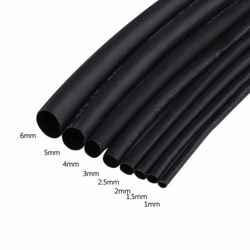 Jual Heatsrink Tube slongsong bakar Uk 1mm x 1mtr -Selang bakar kabel ...