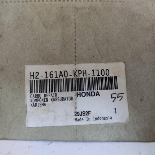 Jual Repair Kit Karburator Aspira Supra X 125, Karisma Terbaik Terlaris ...