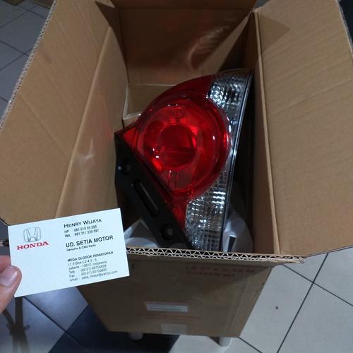 Jual Lampu belakang StopLamp Tail light kanan Honda Brio 2016-2017 ...