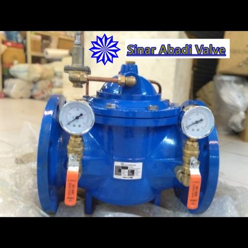 Jual Pressure reducing valve / PRV 8 Inch PN16 - Jakarta Barat - Sinar ...