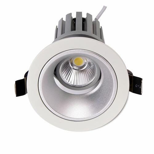 Jual CEILING SPOT COB HILED 8 WATT / LAMPU LED DOWNLIGHT SPOT COB 8 W ...