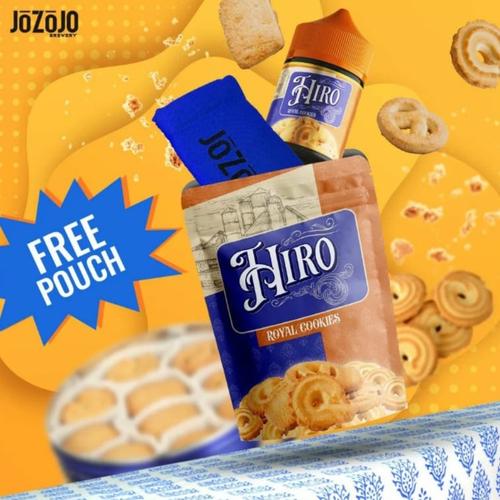 Jual HIRO V2 60MLI ROYAL COOKIES 3MGE 6MGE - 3MGE - Jakarta Utara ...