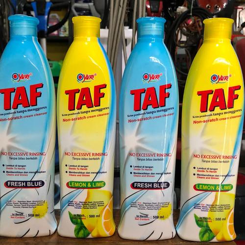 Jual Taff Cream 500 Ml - Jakarta Timur - mesin polisher lantai | Tokopedia