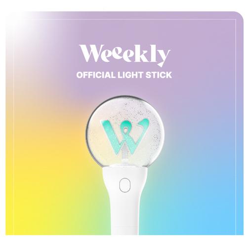 Jual Weeekly ~ OFFICIAL LIGHT STICK / Lightstick - Kab. Sleman - VELYXION | Tokopedia