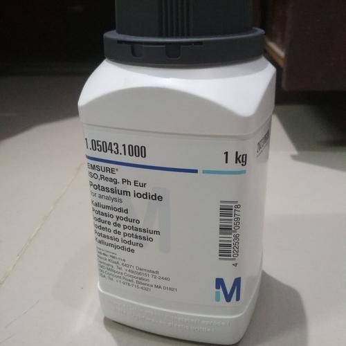 Jual Potassium Iodide / Kalium Iodida / Ki / Kalium Iodid 99.7% - Kota ...