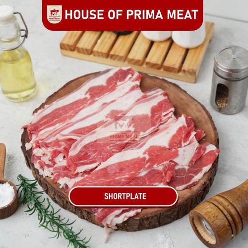Jual US Shortplate Beef / Daging Sapi Lapis Slice 500gr - Jakarta Pusat ...