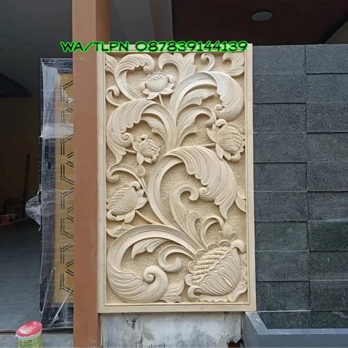 Jual ukiran batu alam paras jogja - Kab. Gunungkidul - barep stone ...