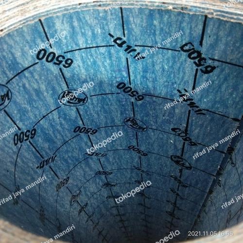Jual packing sheet valqua 6500 tebal 3mm x 127cm x 127cm - Jakarta ...