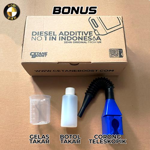 Jual Biodiesel B30 Aditif solar Additive 2 EHN Cetane Booster Biosolar ...