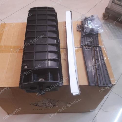 Jual joint closure 24 core / joint box 24 core inline - Jakarta Pusat ...