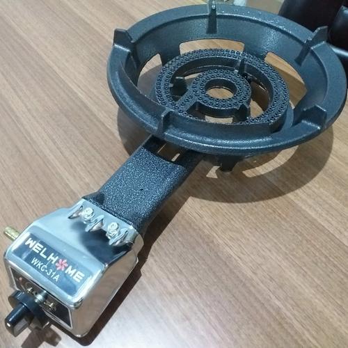 Jual WELHOME WKC-31A KOMPOR GAS KOMERSIAL /KOMPOR COR 1 TUNGKU API ...