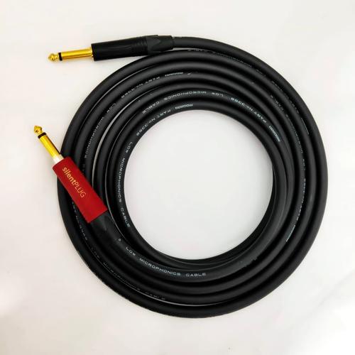 Jual Mogami gold instrument & Guitar 5 meter mogami 3368 Neutrik ...