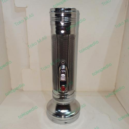 Jual Senter Kaleng Vintage Klasik Jadul Legendaris GREAT LION BRAND ...