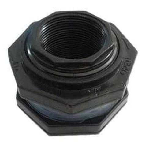 Jual Vlok Ring / Flock Ring / Bulkhead Fitting Tanki Penguin 3" Toren ...