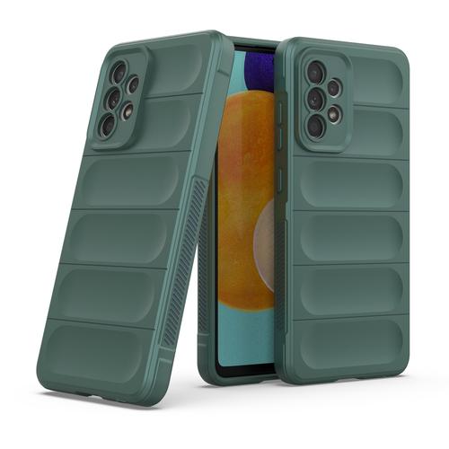 Jual Samsung A52 - A52s 5G - Magic Shield Premium Silicone Armor Case ...