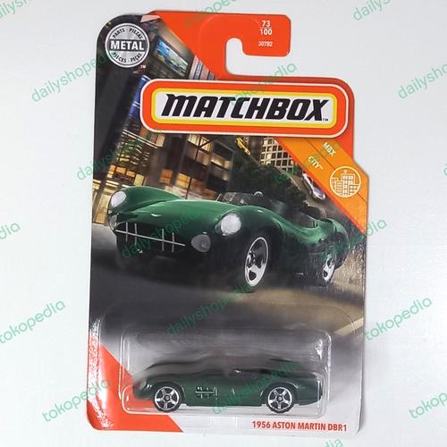 Jual matchbox 1956 aston martin dbr1 diecast - Jakarta Utara ...