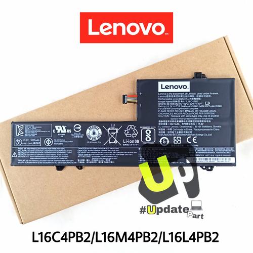 Jual Baterai Lenovo IdeaPad 720s-13IKB 720s-14IKB 720s-15IKB L16M4PB2 ...