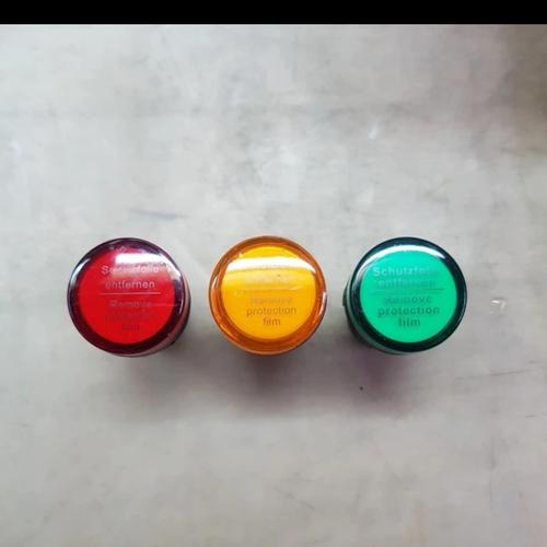 Jual Pilot Lamp control/ lampu kontrol LED 22mm 220V AC AD22-22DS ...