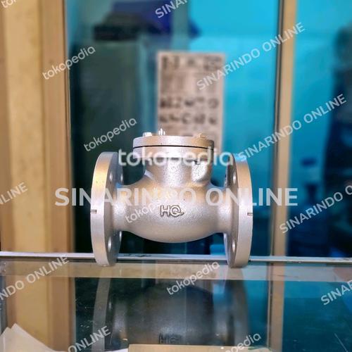 Jual check valve 4 inch 10k cast iron - Jakarta Barat - SINARINDO ...