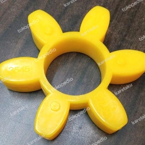 Jual Rubber coupling Spider JAC 4560 karet kopling JAC PU 4560 JG 4560 ...