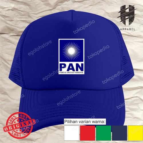Jual custome topi trucker - free design custome - banyak pilihan warna ...
