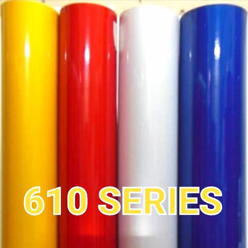 Jual Scotlite 3M 610 Sticker Reflective biru 120 cm/1200 mm x 45 meter ...