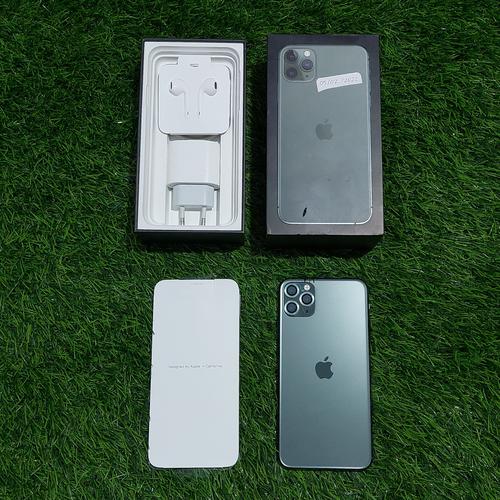 Jual Iphone 11 Pro Max 64GB Resmi IBOX Mulus - Jakarta Barat - FAST ...