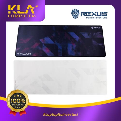 Jual Rexus Kvlar T10 Speed Edition XL Gaming Mousepad 80CM Waterproof ...