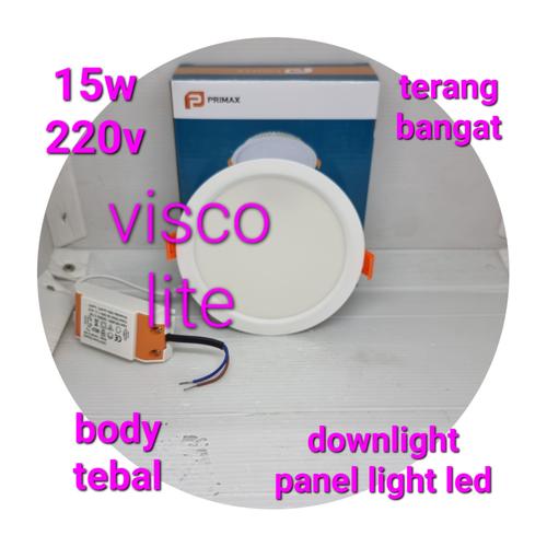Jual downlight primax led 15watt 15w / ceiling plafon led 15 watt 15w 220v - Jakarta Barat ...