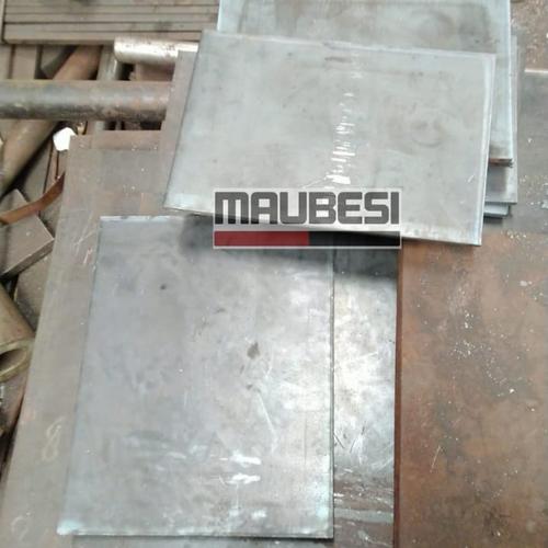 Jual PLAT BESI KOTAK TEBAL 4.5 mm x120 mm x 120 mm - Kota Bekasi ...