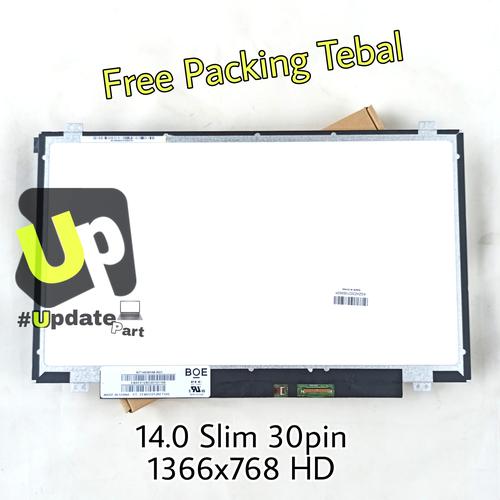 Jual LCD Layar Acer Aspire E14 E5-475 E5-475G E5-476G E5-471 E5-472 ...