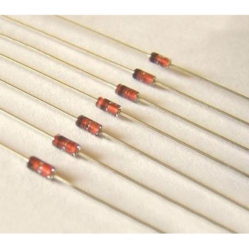 Jual 5,1v Dioda Zener 0,5w Diode 5v1 5.1v 5,1 v 1/2W 1/2 0.5 0,5 w DIP ...