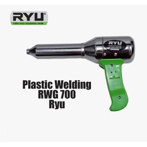 Jual MESIN LAS PIPA PVC RYU RWG 700 RWG700 LAS PLASTIK HEAT GUN 700 W ...