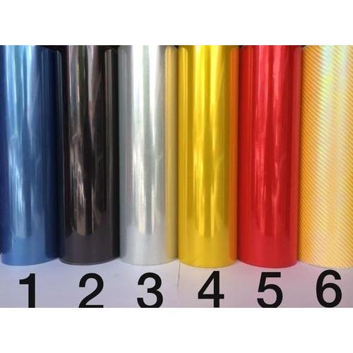 Jual Stiker Sticker Headlamp Lampu Hybrid Warna Untuk Mobil Dan Motor ...