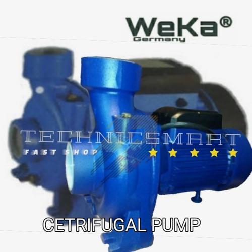 Jual Mesin pompa Air 4 inch Irigasi 3 phase Centrifugel Punp 4Hp Weka ...