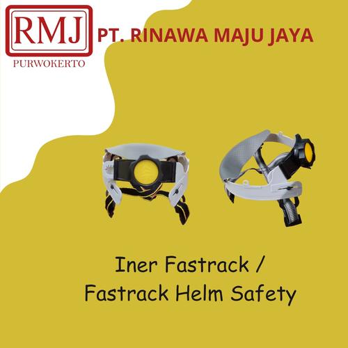 Jual Fastrack Helm / Inner Helm Fastrack / Inner Helm Proyek / Safety ...