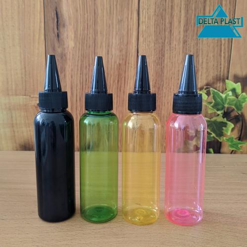 Jual botol tinta kerucut 100 ml - Hitam - Kota Bekasi - DELTA PLAST ...
