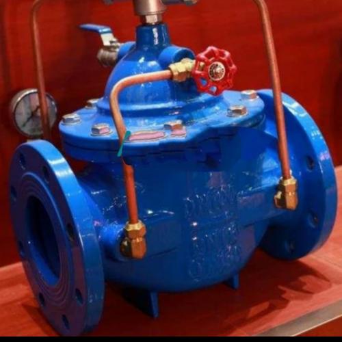 Jual Pressure Reducing Valve PN16 .4" inch/PRV Pressure Reducing valve ...