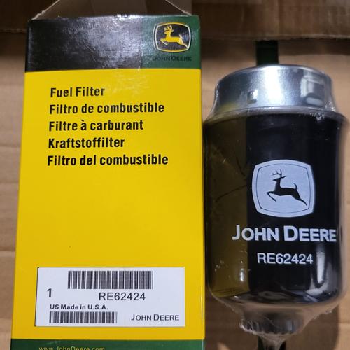 Jual FUEL FILTER SOLAR RE62424 RE 62424 - Kab. Tangerang - NUSANTARA ...