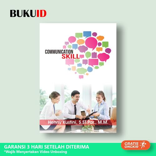Jual Buku Communication Skill Kota Tangerang Buku Id Tokopedia