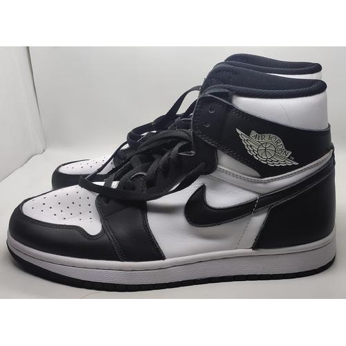 Jual Sepatu Air Jordan 1 Retro High OG 'Black White' - Kab. Banyumas ...
