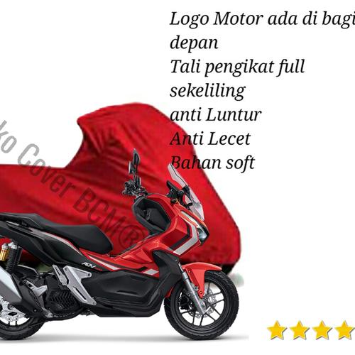 Promo Sarung Motor New Honda ADV 160 Tutup Motor Honda Adv 160 Premium ...