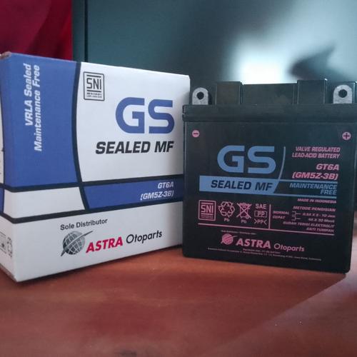 Jual Aki Motor HONDA CB 150R CBR 150 PCX 125 150 Sonic 150R GS Astra ...