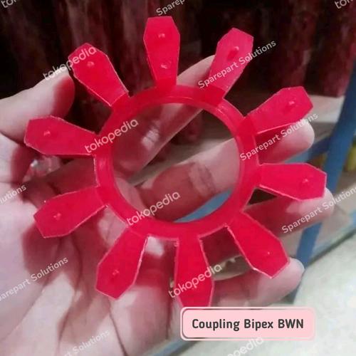 Jual Rubber coupling element bipex bwn 97 - (93x43x20 - Jakarta Barat ...