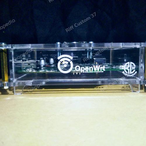 Jual Pre Order Casing Transparan Akrilik STB B860H V5 - Kab. Bogor ...