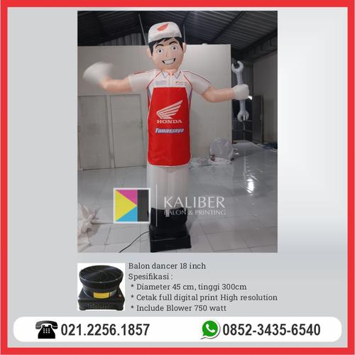 Promo Balon sky dancer custom 18 inch - Jakarta Barat - KALIBER BALON ...