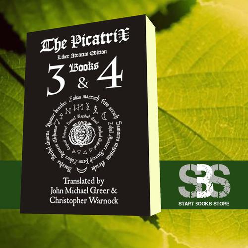 Jual Picatrix Liber Atratus: Books 3 and 4 (Complete Picatrix Liber ...